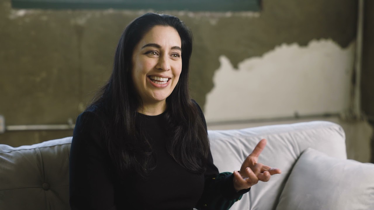 Dr. Simone Ahuja Speaking Reel 2021 - Washington Speakers Bureau - YouTube