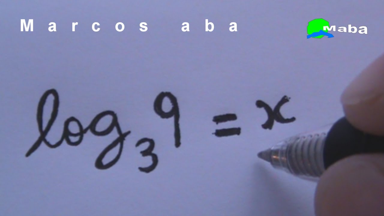 Logaritmo ( log ) - para iniciantes ( parte 02 ) - YouTube