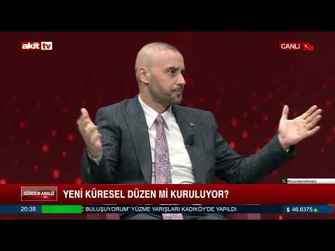 Gündem Analiz - Feridun Erdoğral, Selman Öğüt, Ertuğrul Kaya, Ayşe Kaşıkırık, İsmail Öz - 29.06.2026