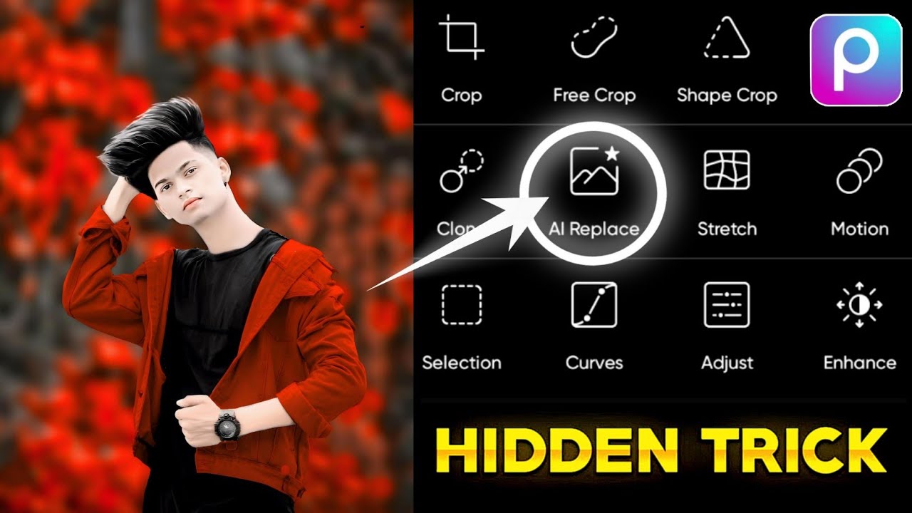 Picsart Photo Editing Background Change | Photo Edit Karne Wala Apps ...