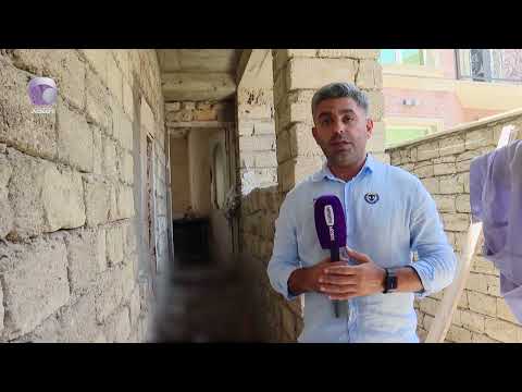 Bakıda fəhlə işləyən üç nəfər bıçaqlanıb
