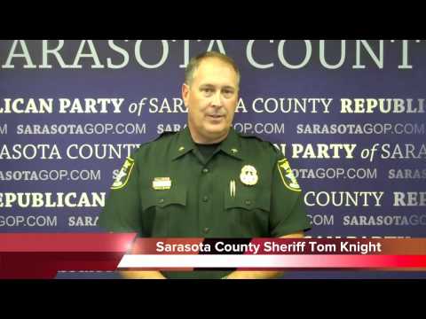 Sheriff Tom Knight - YouTube