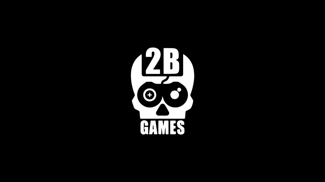 2B Games Logo - YouTube
