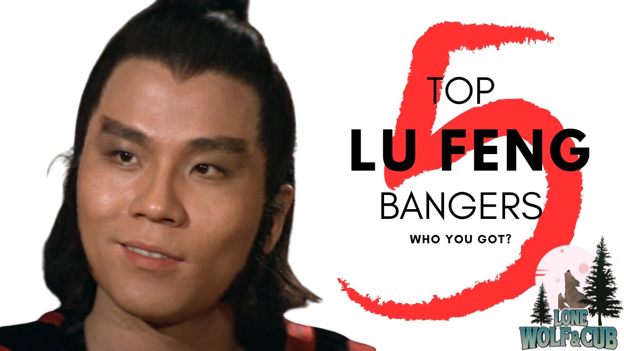 Top 5 Times Lu Feng Was Him | Who You Got? - YouTube