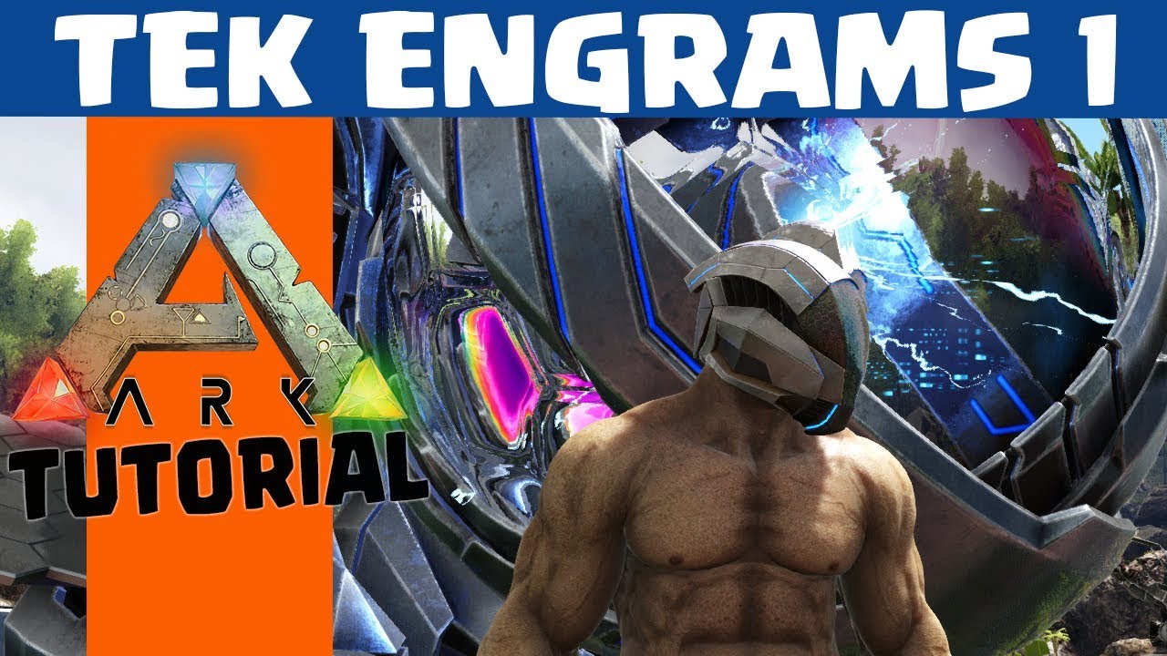 Engrams Tek Tier 1 - Broodmother - Ark: Survival Evolved - De A a Z ...