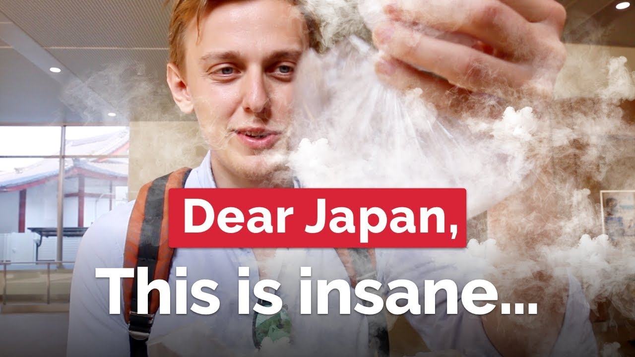 Insane Japanese Convenience Stores... - YouTube