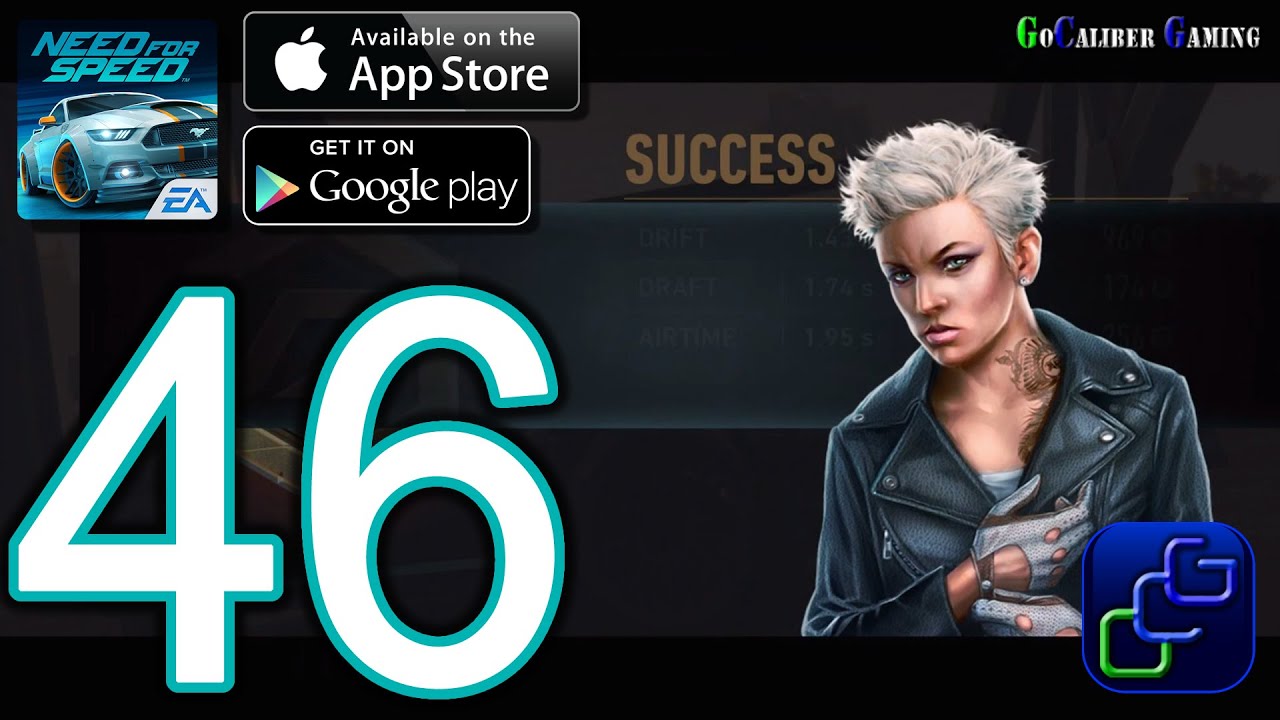 NEED FOR SPEED No Limits Android iOS Walkthrough - Part 46 ...