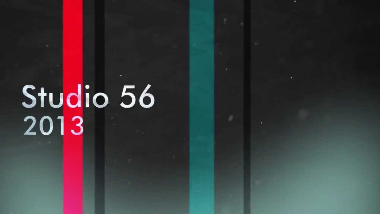 Studio 56 2013 - YouTube