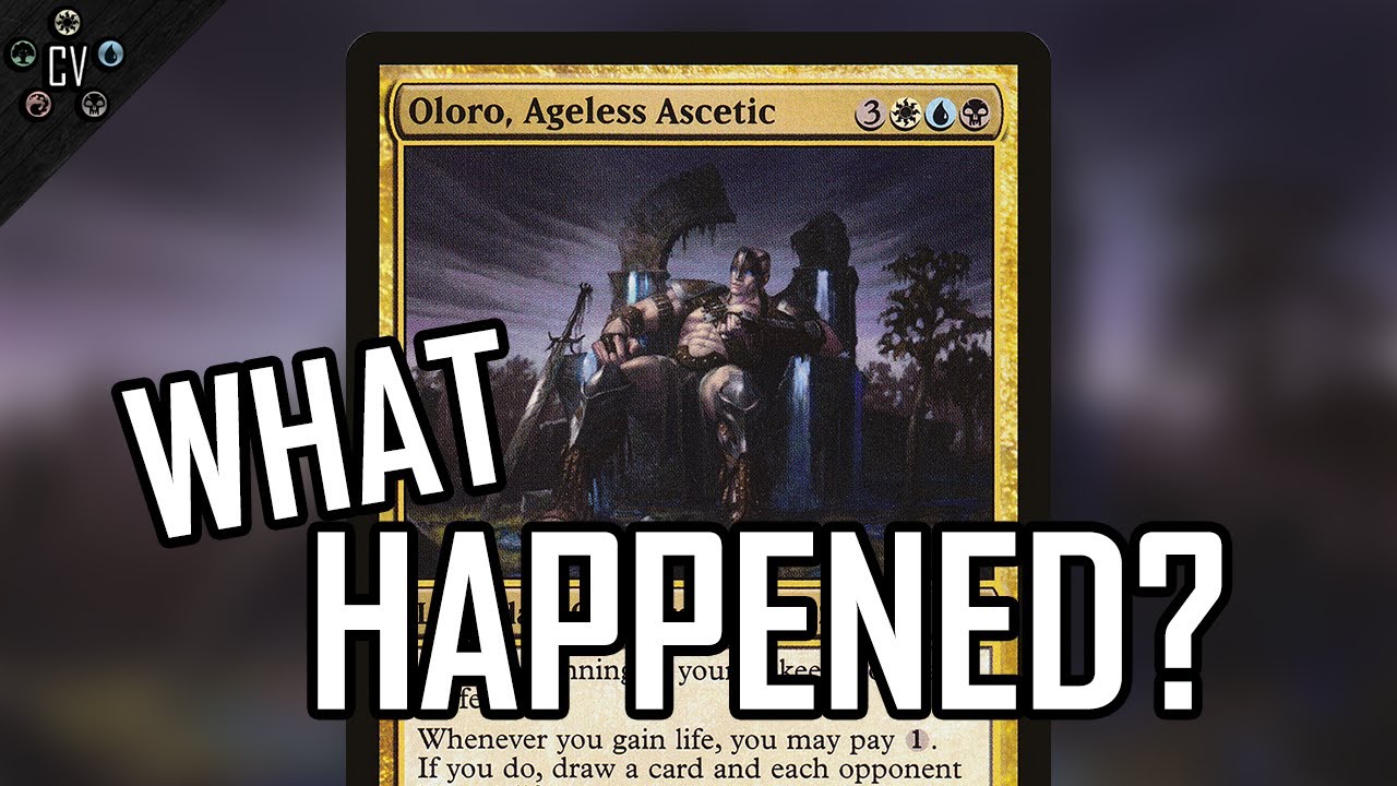 This Commander Used to be the Most Played in the Format - The Rise and ...