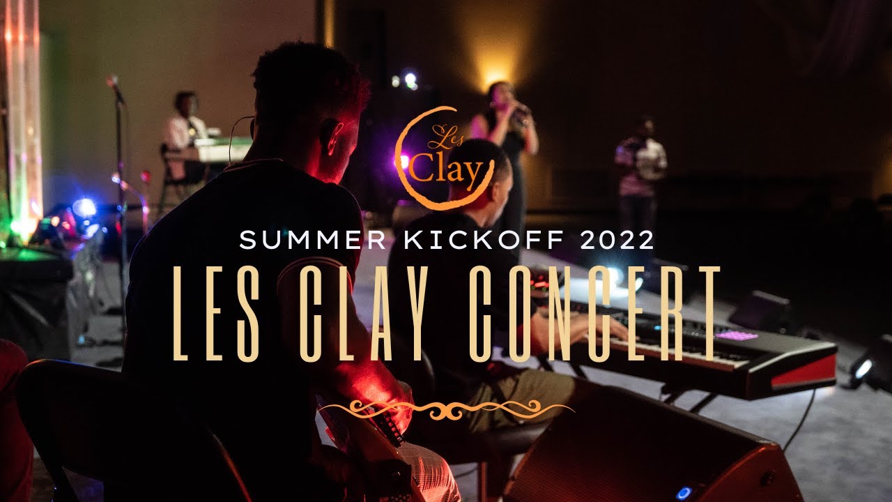 Les Clay Concert 2022 - YouTube