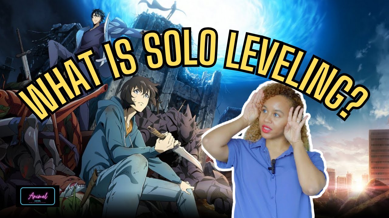 Solo Leveling 101: Quick Facts for Newcomers! - YouTube