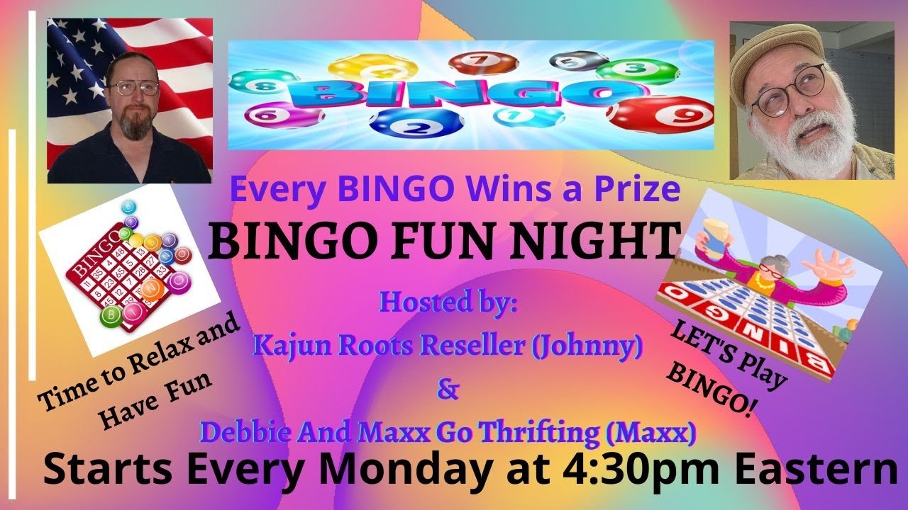 You Can Play BINGO For Free Have Fun Win Prizes With Johnny You Can Play BINGO For Free Have Fun Win Prizes With Johnny
