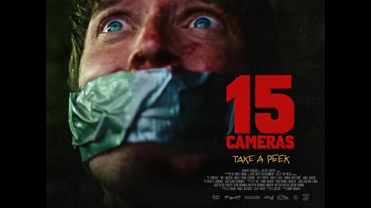 15 CAMERAS TRAILER - YouTube