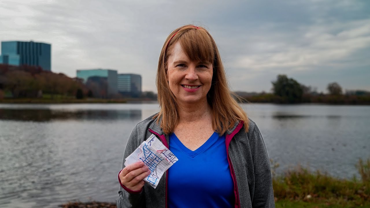 Notable Neighbor: Liz Olney Arms walks all of Bloomington’s streets ...