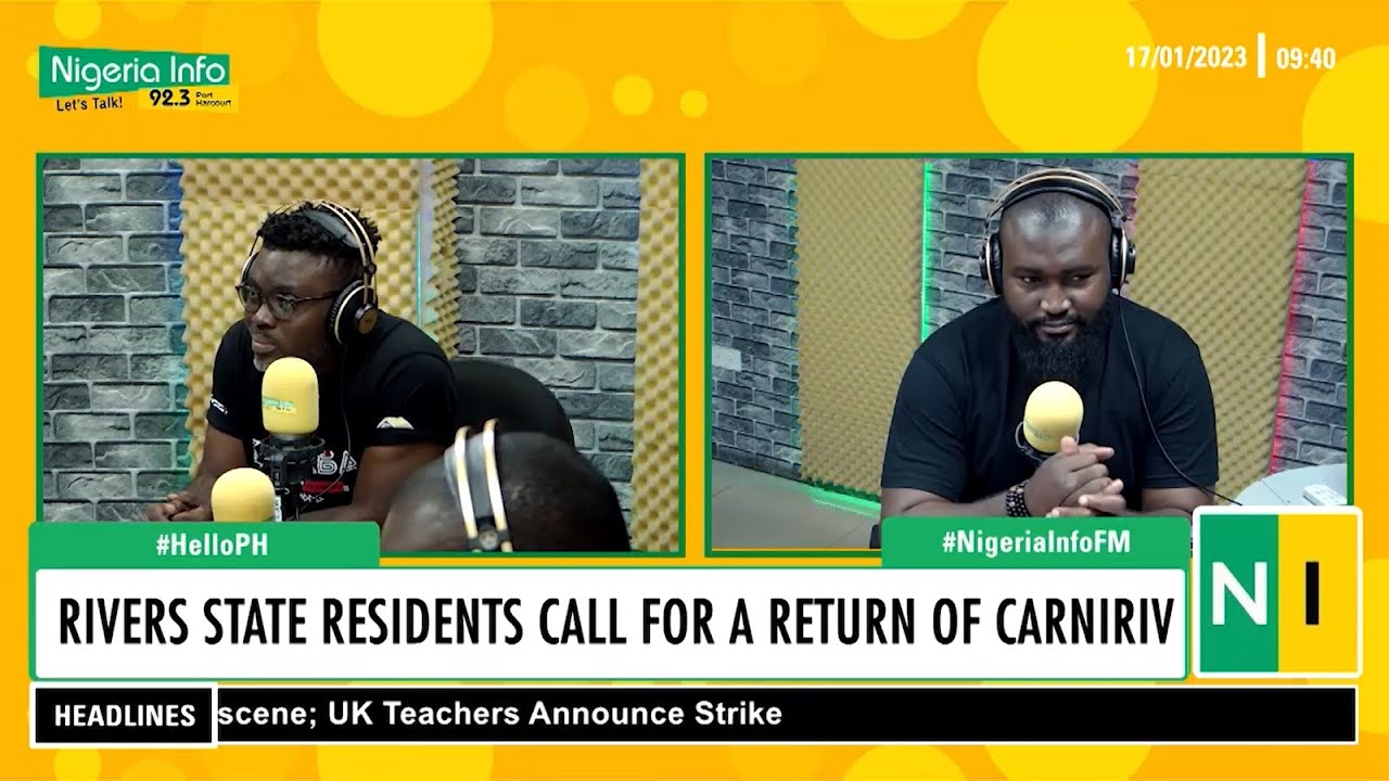 Should CARNIRIV Make A Comeback? - YouTube