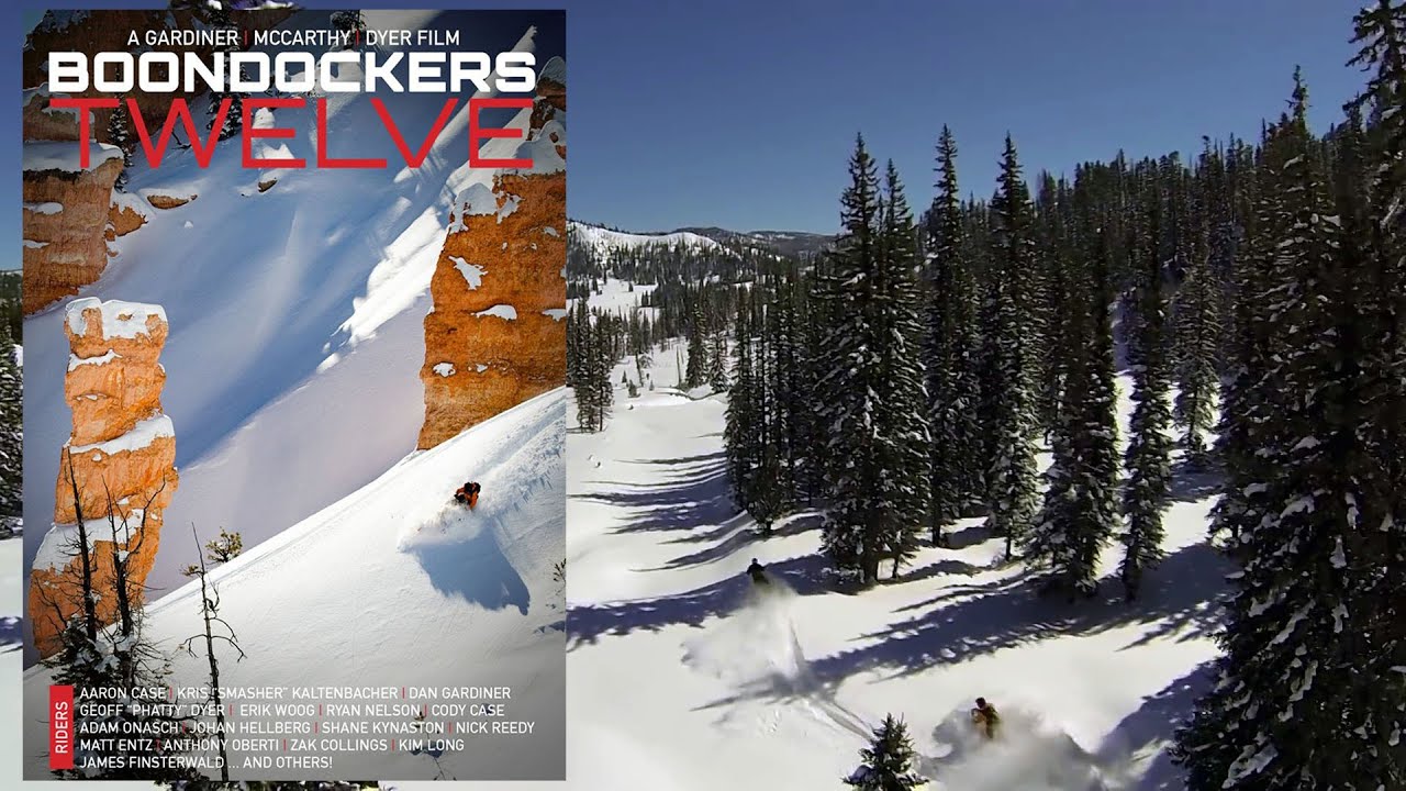 Boondockers 12 Snowmobile DVD - Trailer - YouTube