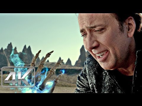 Ghost Rider Vs Roarke / El Angel Vengador Final | LATINO (4k-HD ...