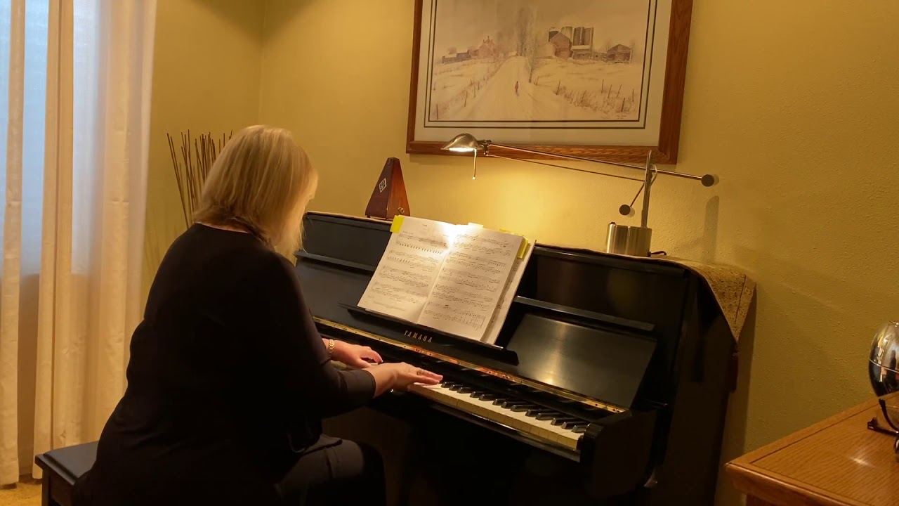 Musical Devotional with Mary Dailey - YouTube