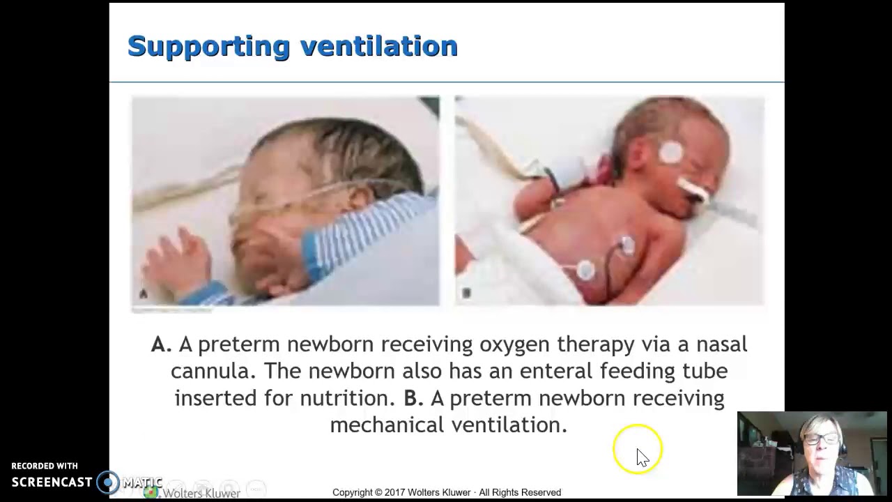 Newborn at risk part 1 - YouTube