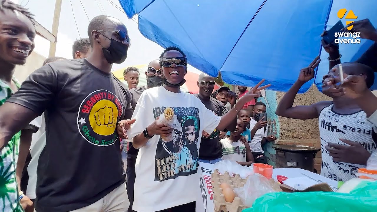 Another Day In the Life of Azawi - YouTube