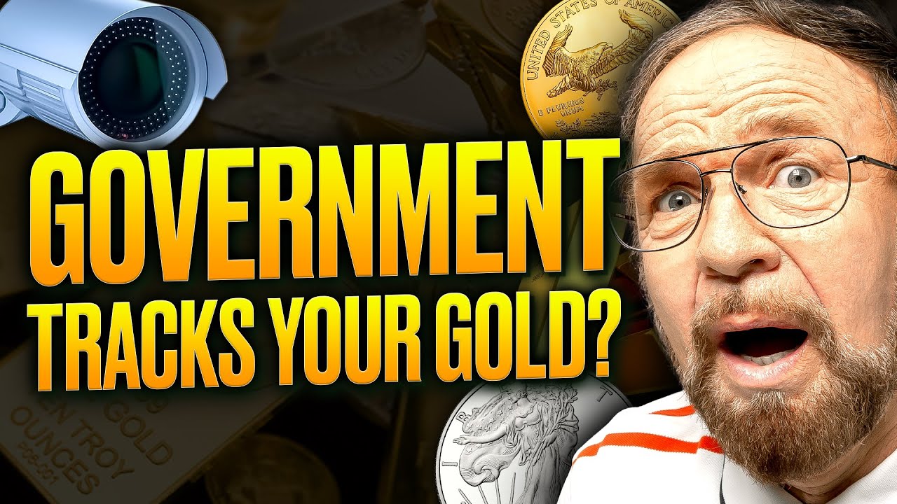 Does the Government Track Your Gold Purchases? The Truth Behind ...