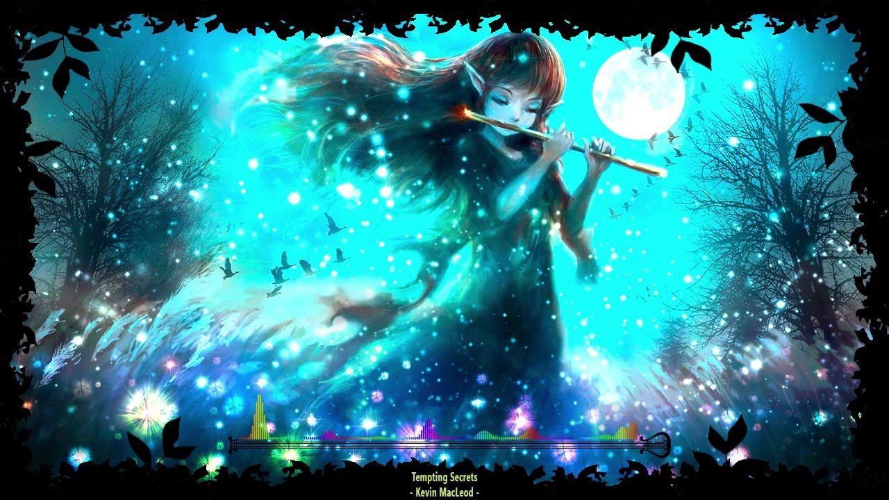 Beautiful Somber Music | Tempting Secrets - Kevin MacLeod - YouTube