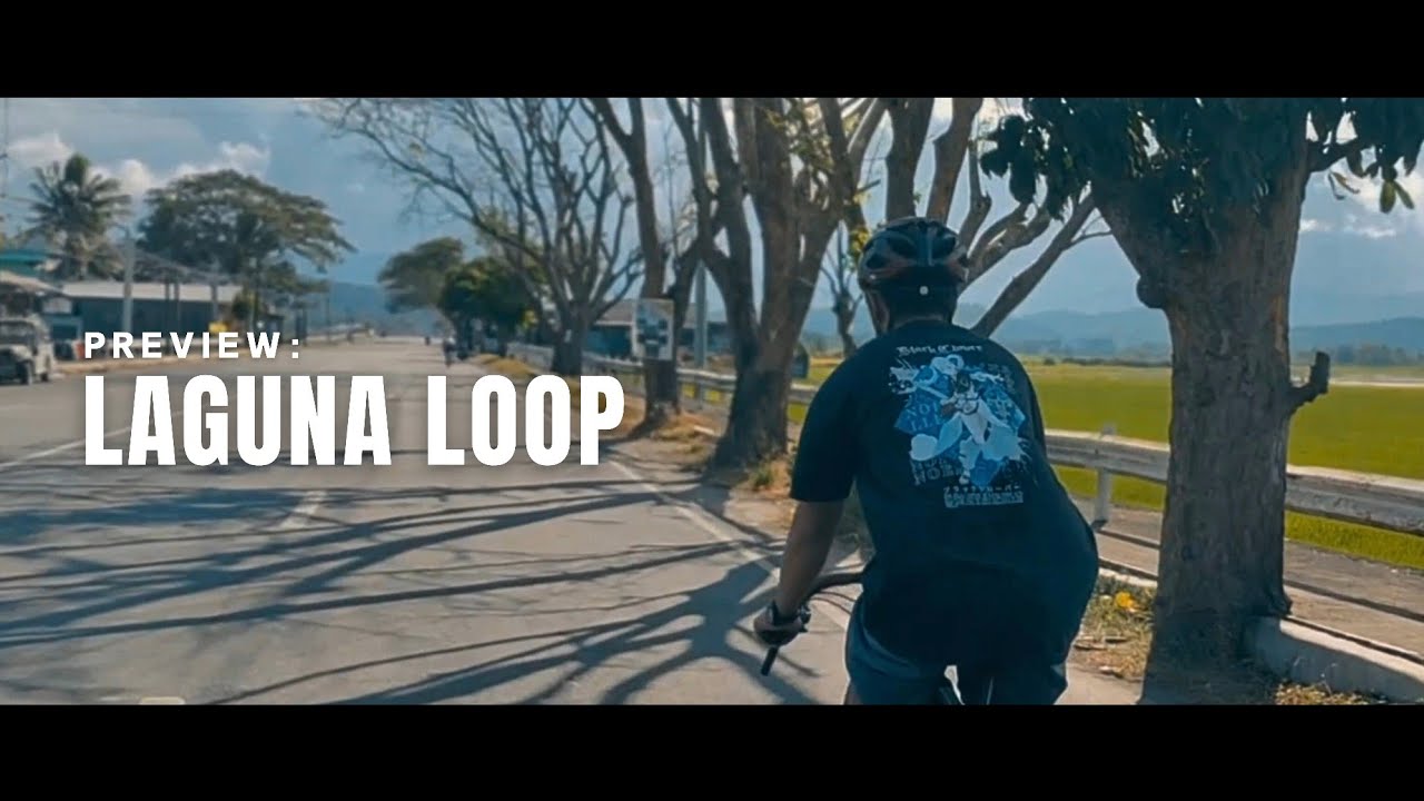 Laguna Loop Preview | Bike Tour - YouTube