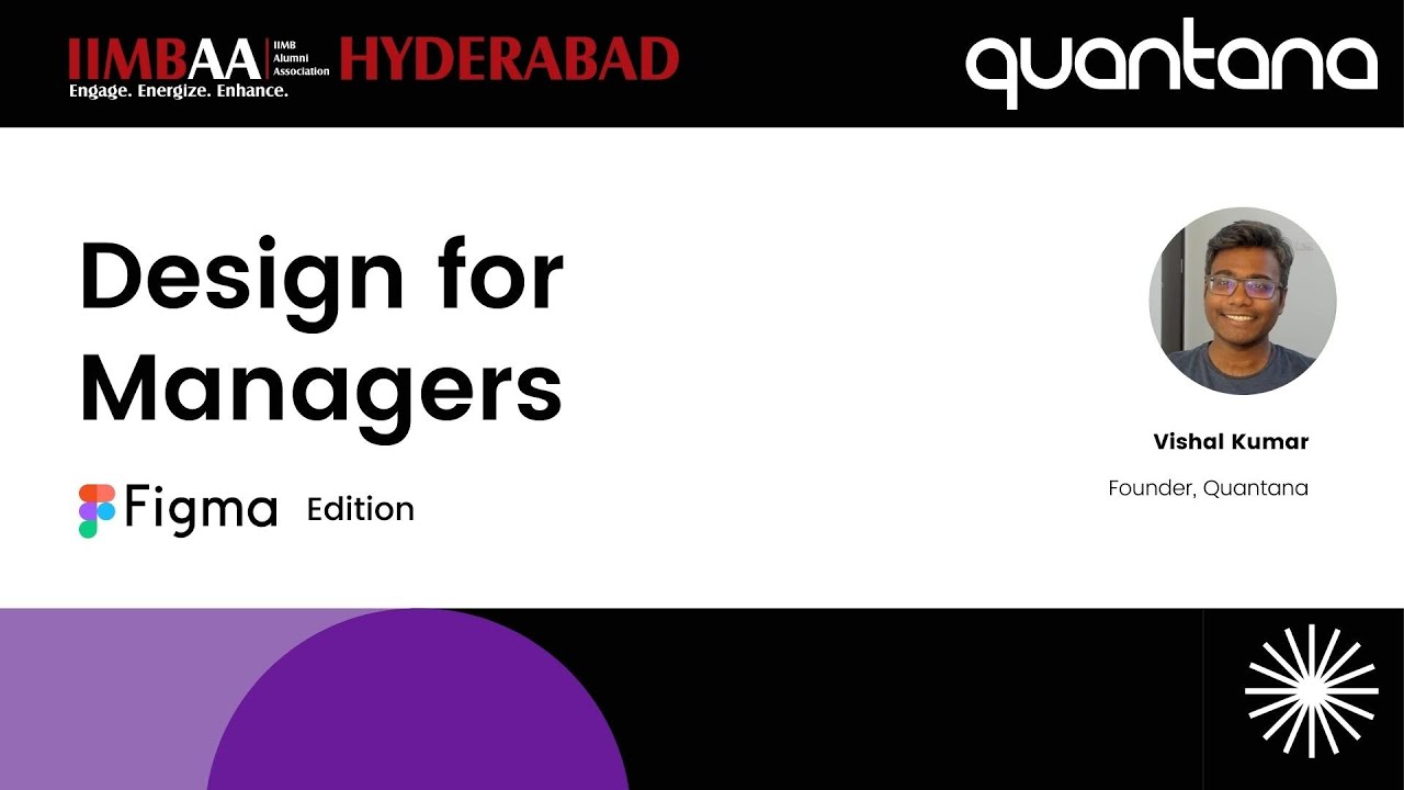 Design for Managers Figma Edition - YouTube