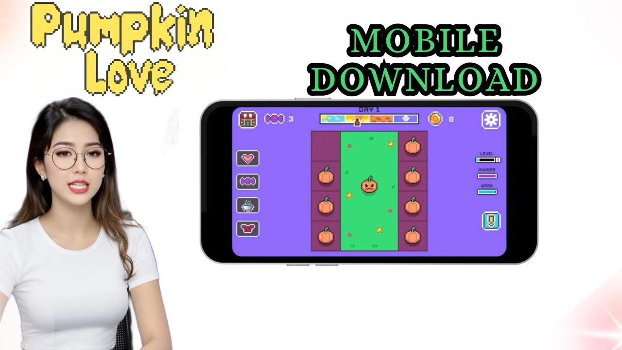 Pumpkin Love Mobile How To Get Pumpkin Love For Ios Android Youtube 1146
