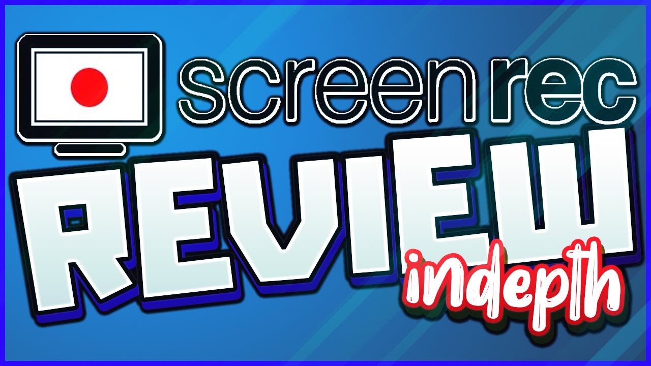 ScreenRec - Free Screen Capture for developers,support,projects ...