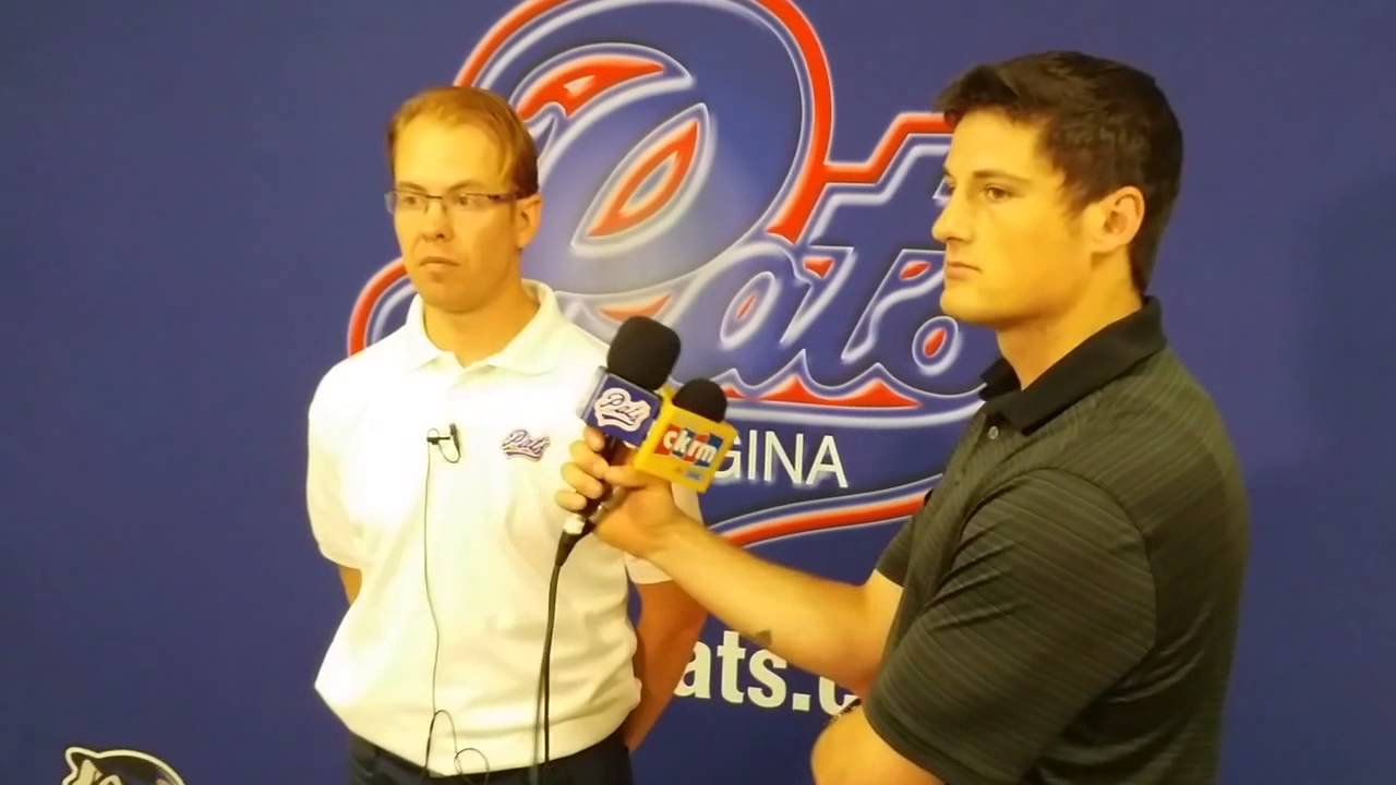 Chad Lang on Picking Sergey Zborovsky - YouTube