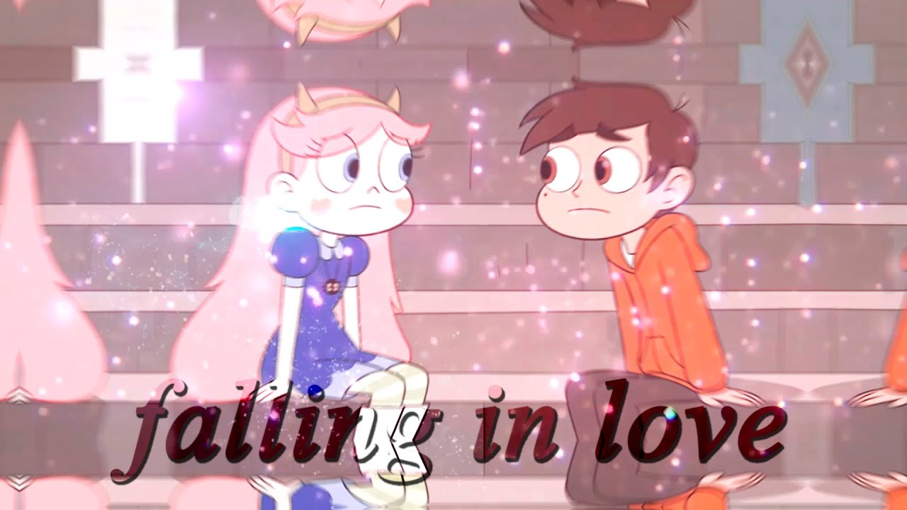 starco ~ falling in love - YouTube