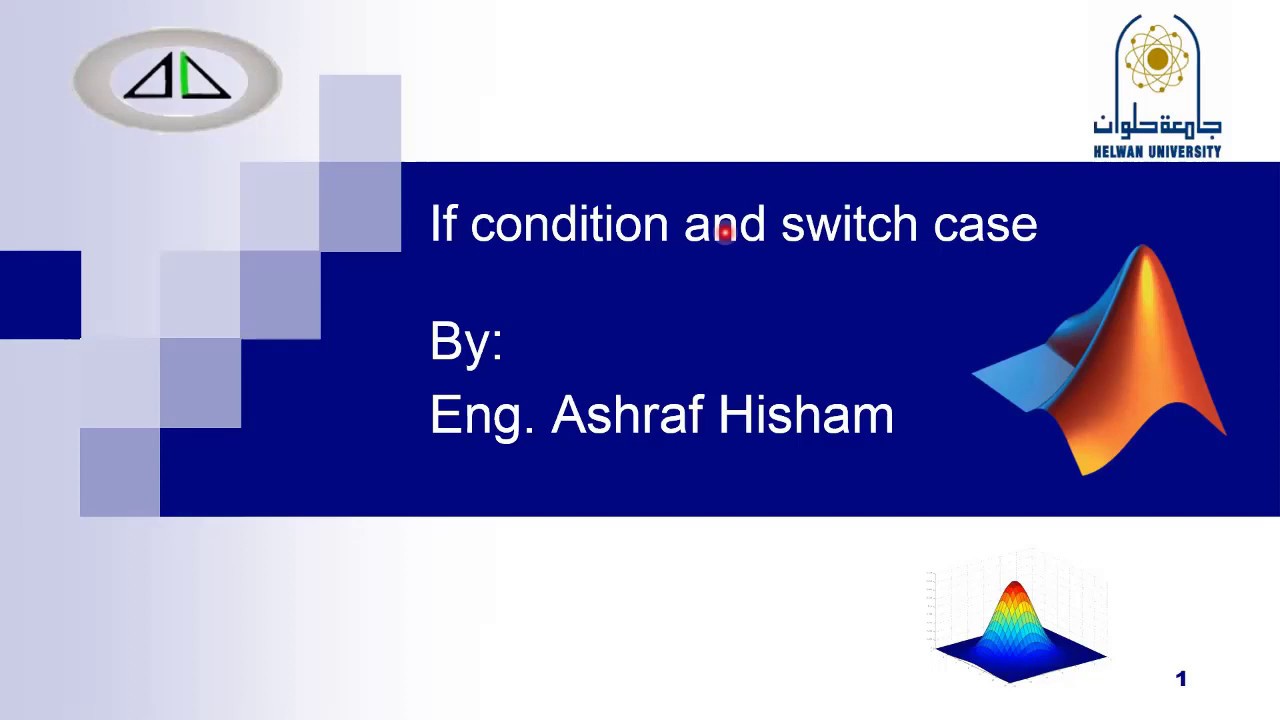 if condition and switch case - YouTube