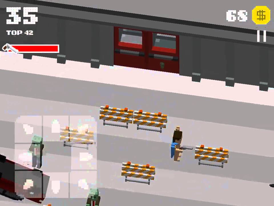 Replay from The Crossing Dead! - YouTube