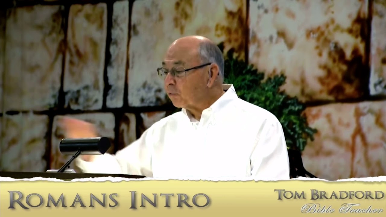 Understanding the Jewish Paul 1 // Torah Class Tom Bradford - YouTube