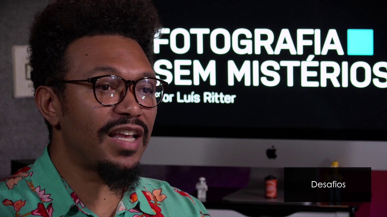 Entrevista com o fotógrafo Paulo PSilva por Luis Ritter - YouTube