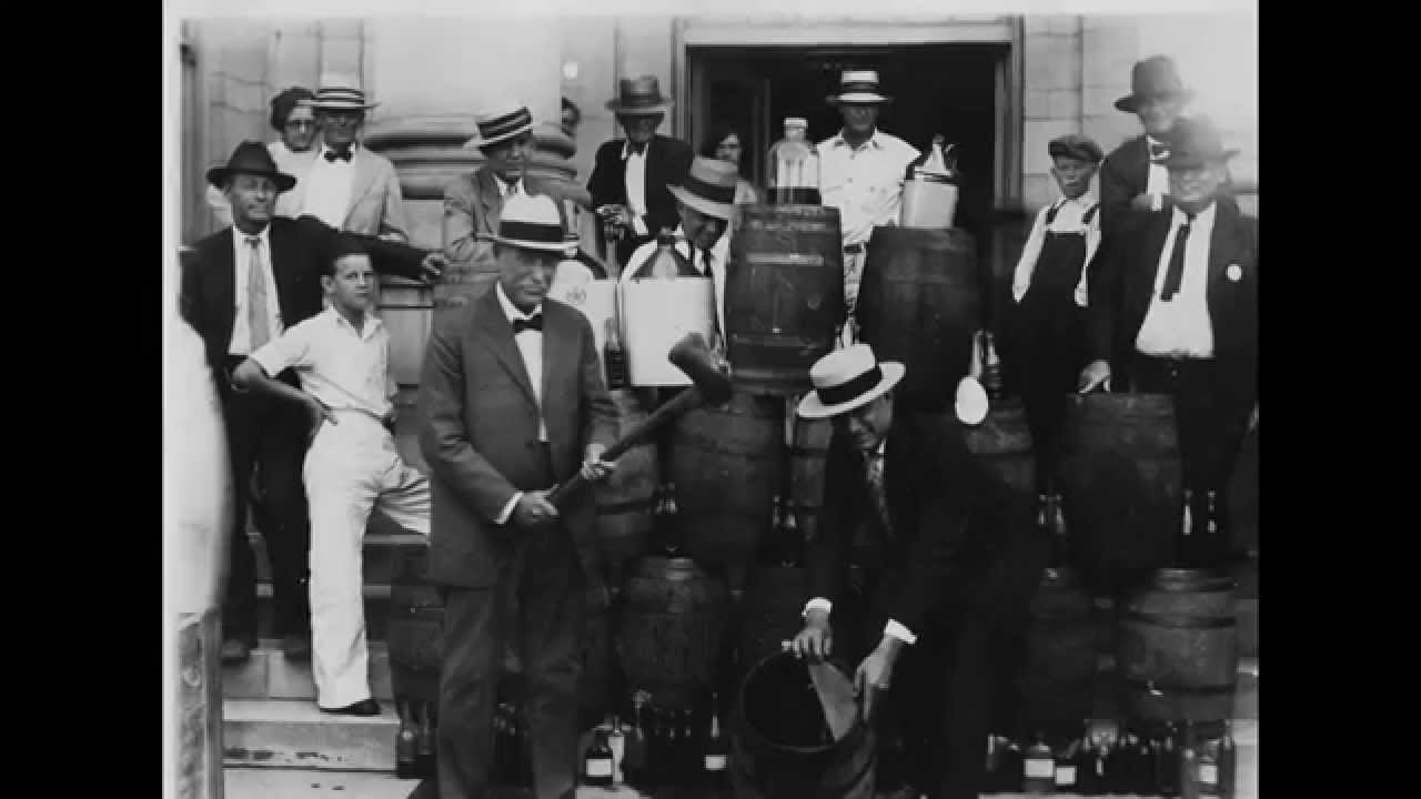 Moonshine Bust, Marion County, Columbia, MS. Prohibition 1920 to 1933 ...