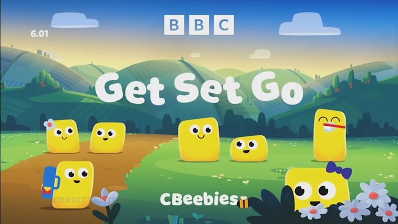 CBeebies Get Set Go Remake Fixier - YouTube
