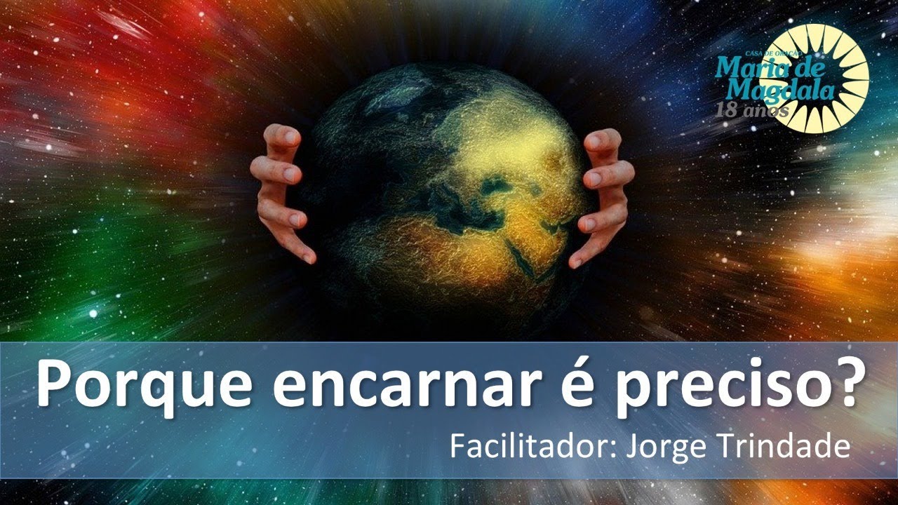 Porque Encarnar é Preciso? - YouTube
