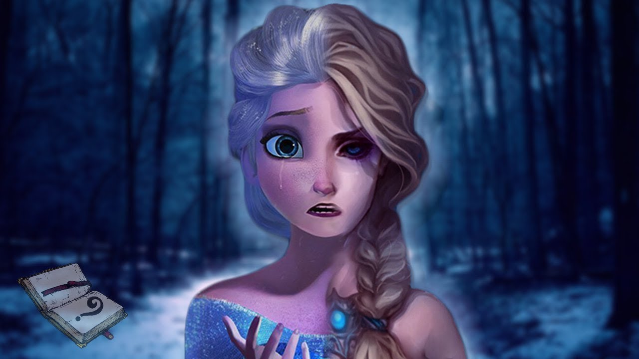 ELSA CATTIVA?! – Untold Stories EP2: Frozen - YouTube