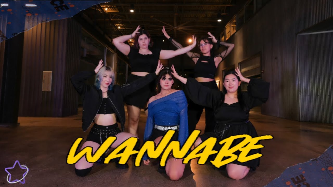 ITZY 있지 - ‘WANNABE’ Dance Cover 댄스커버 | KPM SATX - YouTube