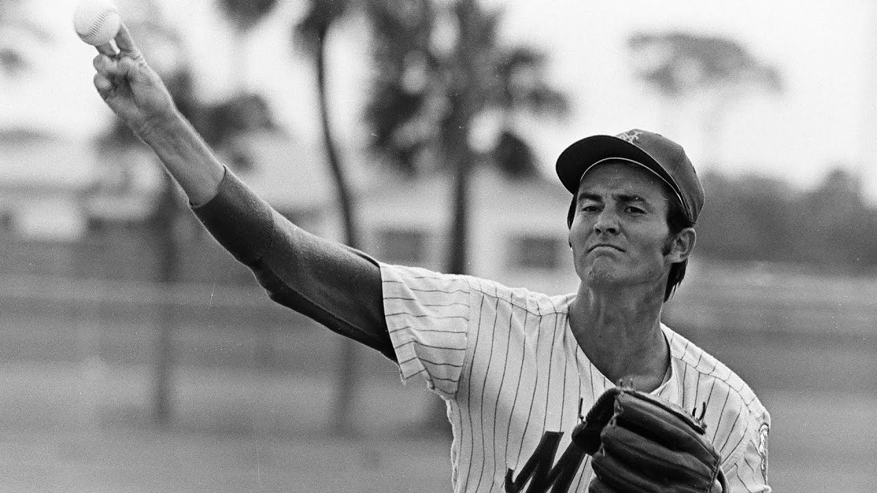 Miracle Mets pitcher Jim McAndrew passes away at 80 | SNY - YouTube
