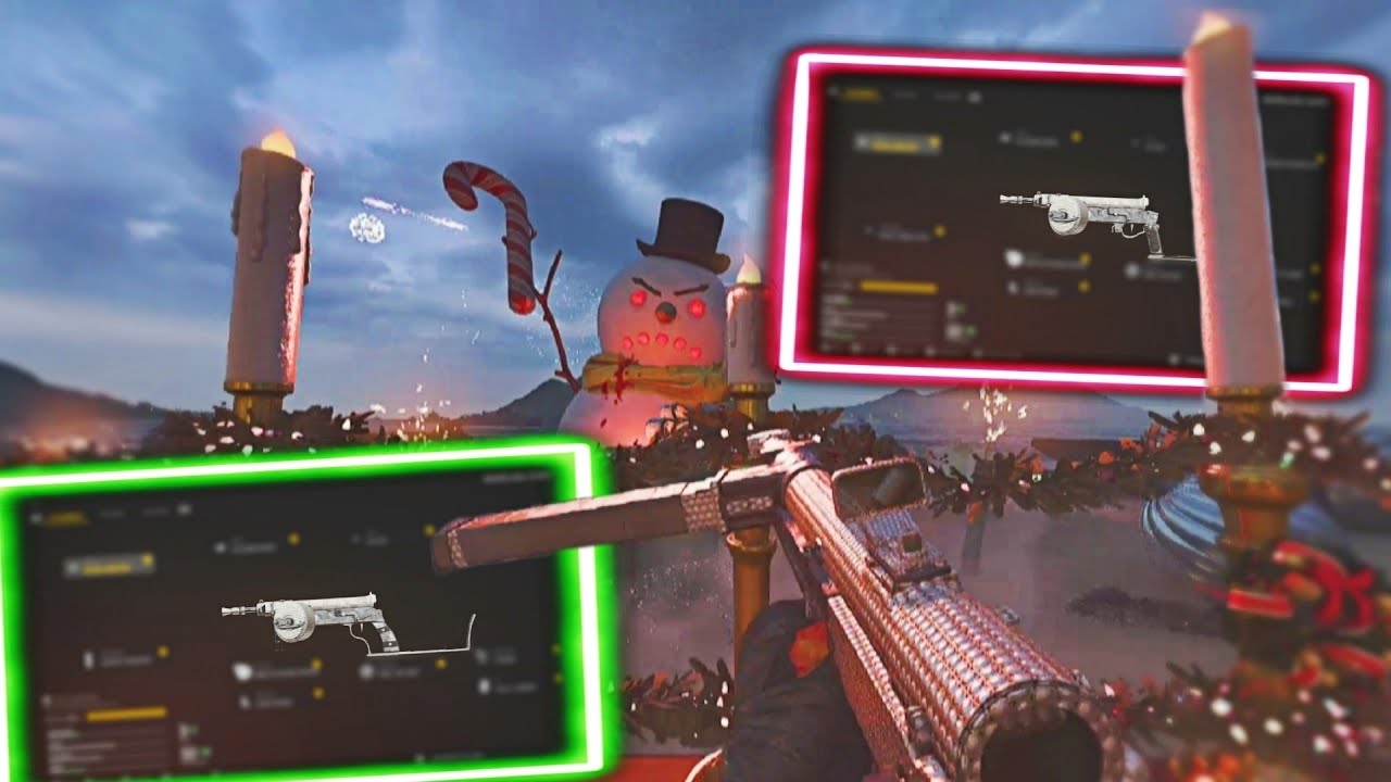 BEST *STEN* Class Setups in Vanguard | Search And Destroy - YouTube