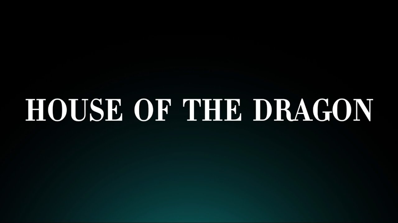 Learn How to Pronounce 'House of the Dragon'! Correctly (TV Series ...