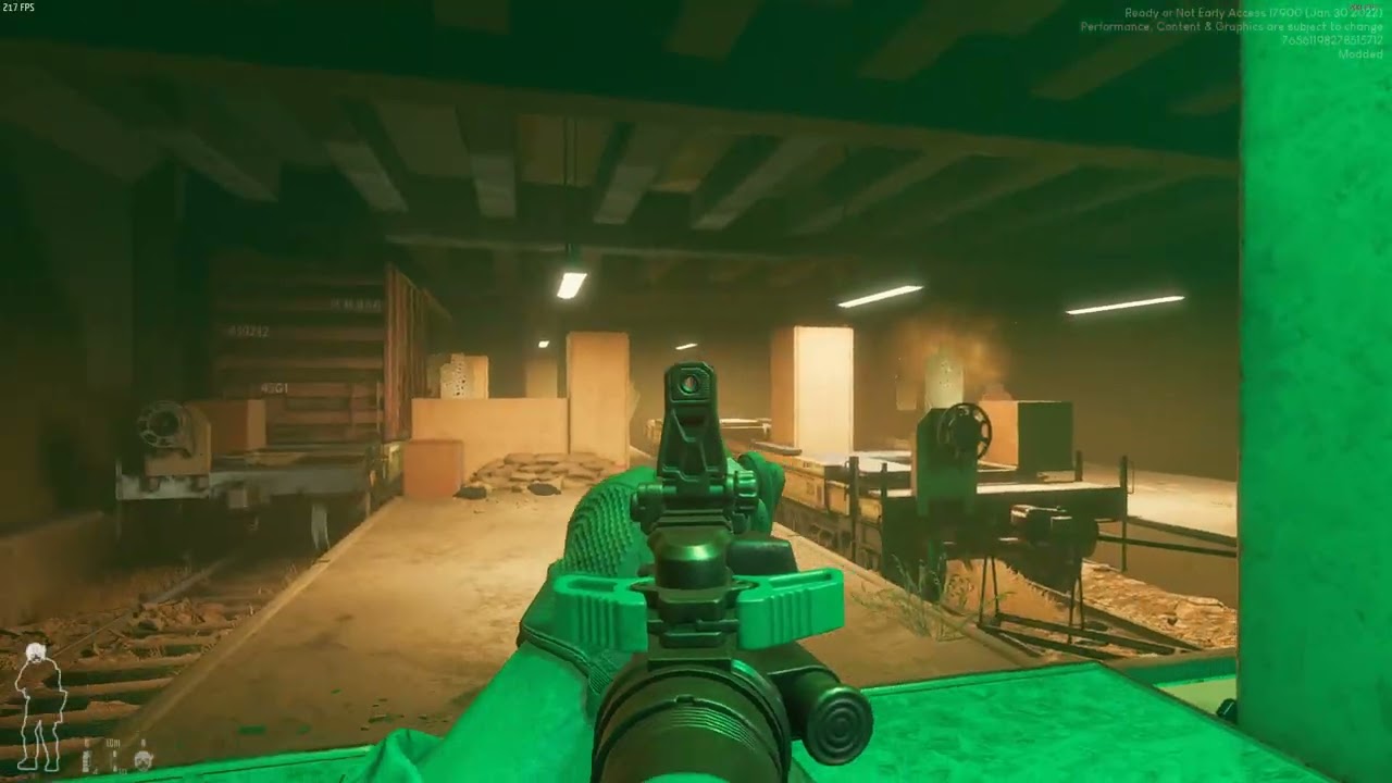 Ready or Not Assault Rifles |Suppressed and Unsuppressed| - YouTube