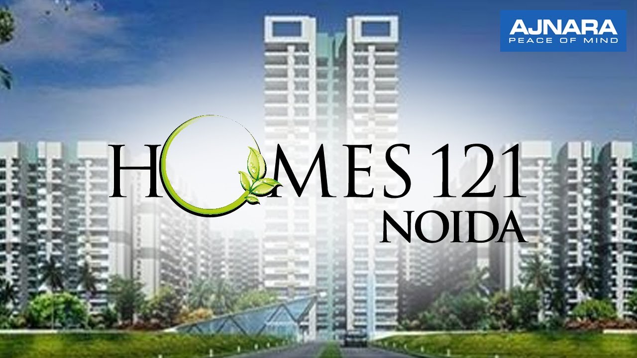 Ajnara Home 121 | Project | Official - YouTube