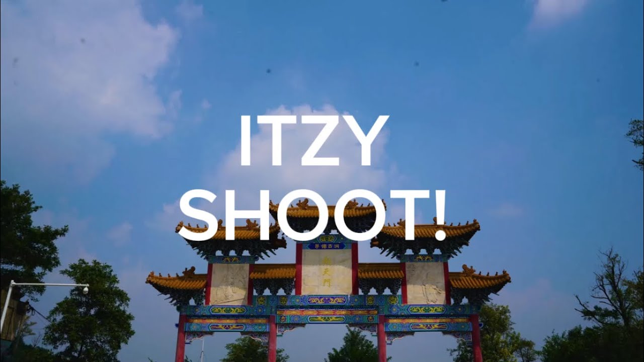 ITZY - SHOOT! (Lyrics) - YouTube