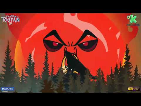 Teaser | Little Singham aur Shaitaan ka Toofan | Sat | 05th Mar | 12:30 PM on Discovery Kids India