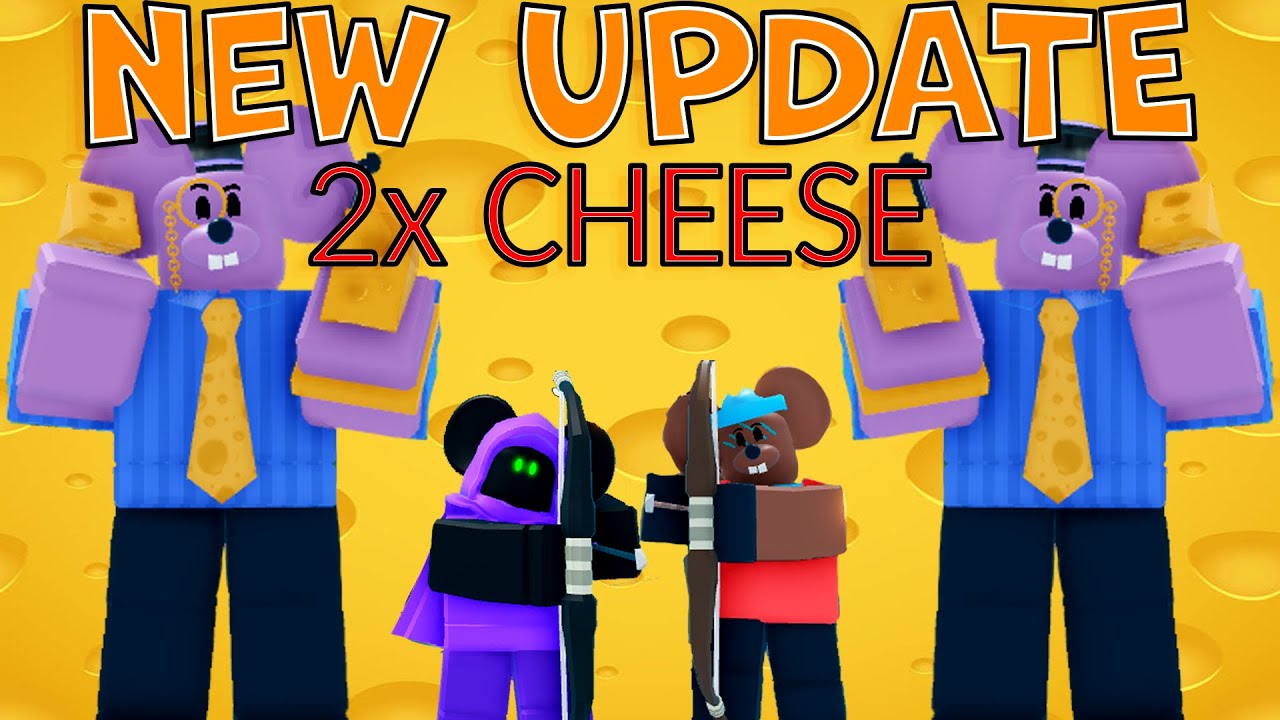 NEW UPDATE Already!!! Cheese td (new units) - YouTube