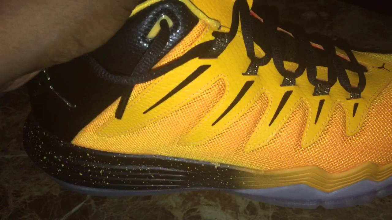 Jordan CP3 9 Review - YouTube